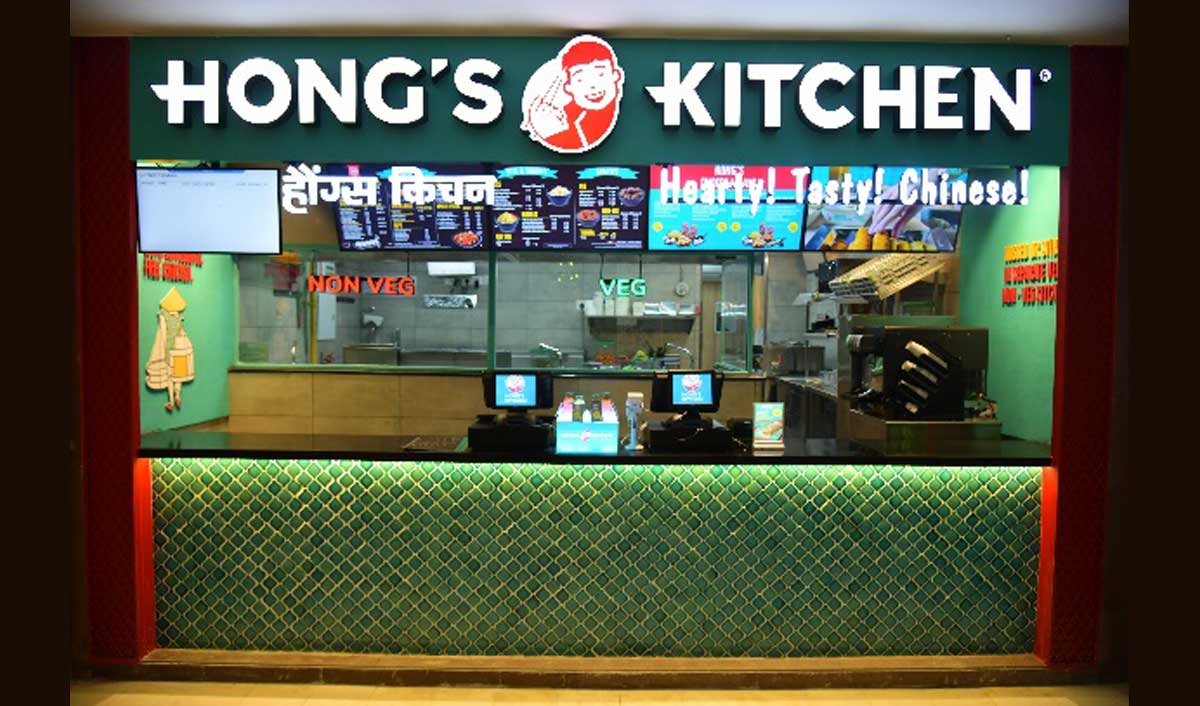 Hong’s Kitchen Opens 25th Store in Historic Chandni Chowk - Restaurant India